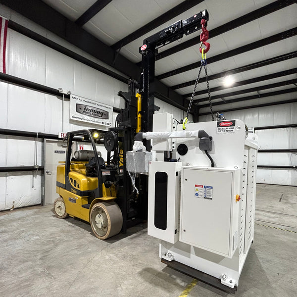 FOR RENT FORKLIFT RIGGERS BOOM / JIB Model QL-175 by RigReady – Tommy ...