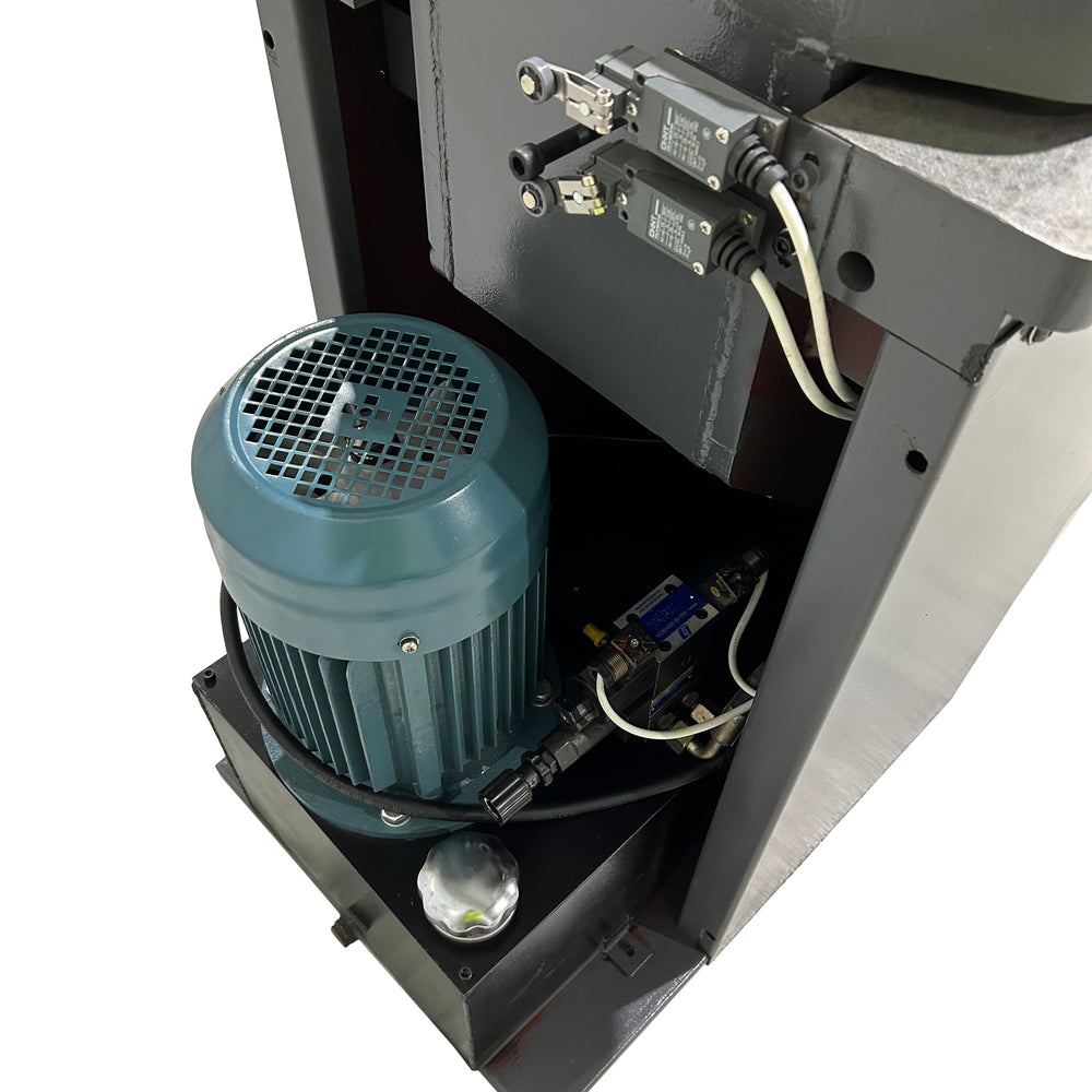 IN-STOCK 4 Gauge Sheet Metal Corner Notcher SNF4GA – Tommy Industrial