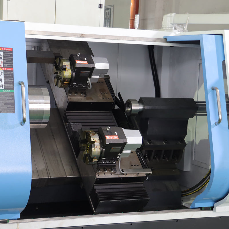 WLN-DRS120 PIPE & TUBE CNC Metal Spinning Machine – Tommy Industrial