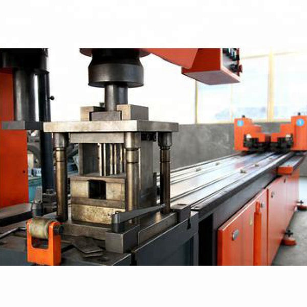 CNC Tube Punching Machine Model: TPM1000 – Tommy Industrial