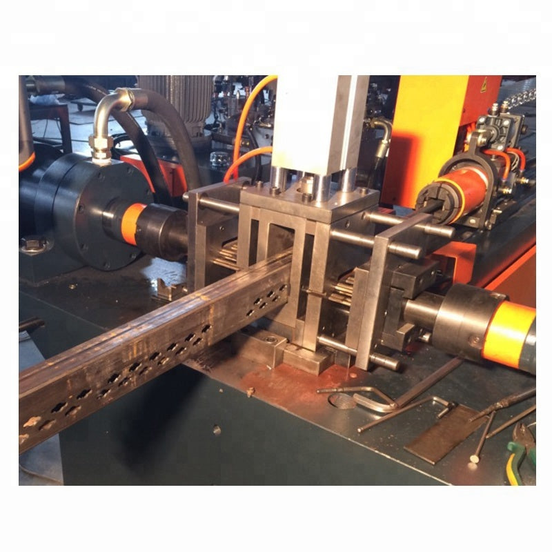 CNC Tube Punching Machine Model: TPM1000 – Tommy Industrial