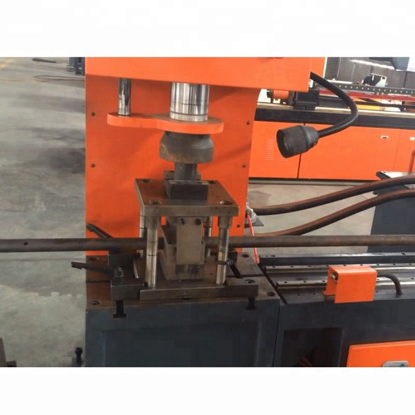 CNC Tube Punching Machine Model: TPM1000 – Tommy Industrial