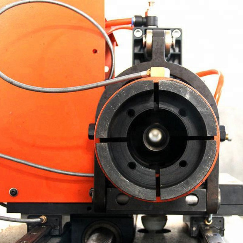 CNC Tube Punching Machine Model: TPM1000 – Tommy Industrial
