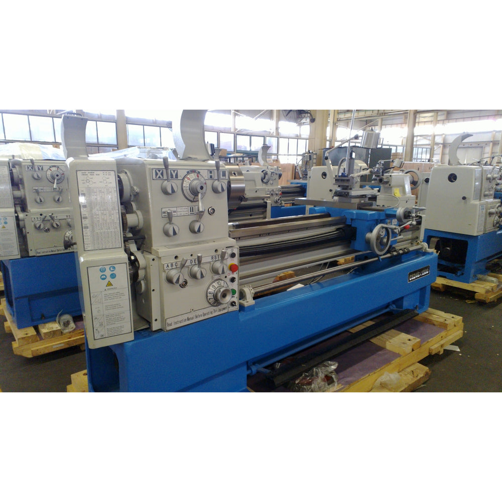 Universal Lathe Machine C6246/1500 – Tommy Industrial