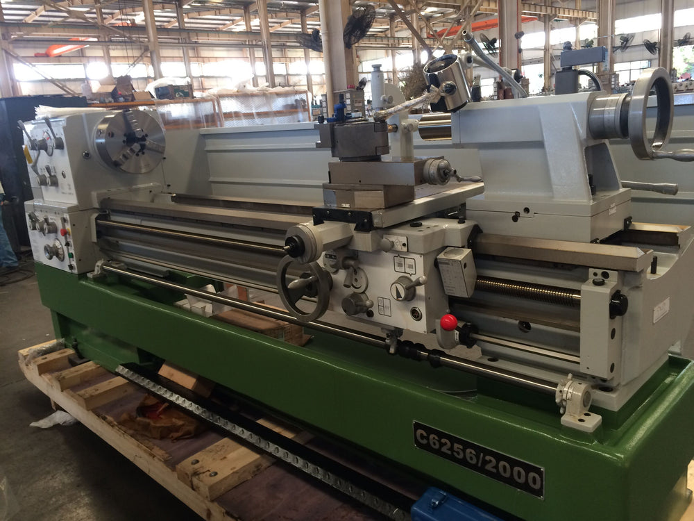 C6256/3000 Lathe Machine – Tommy Industrial