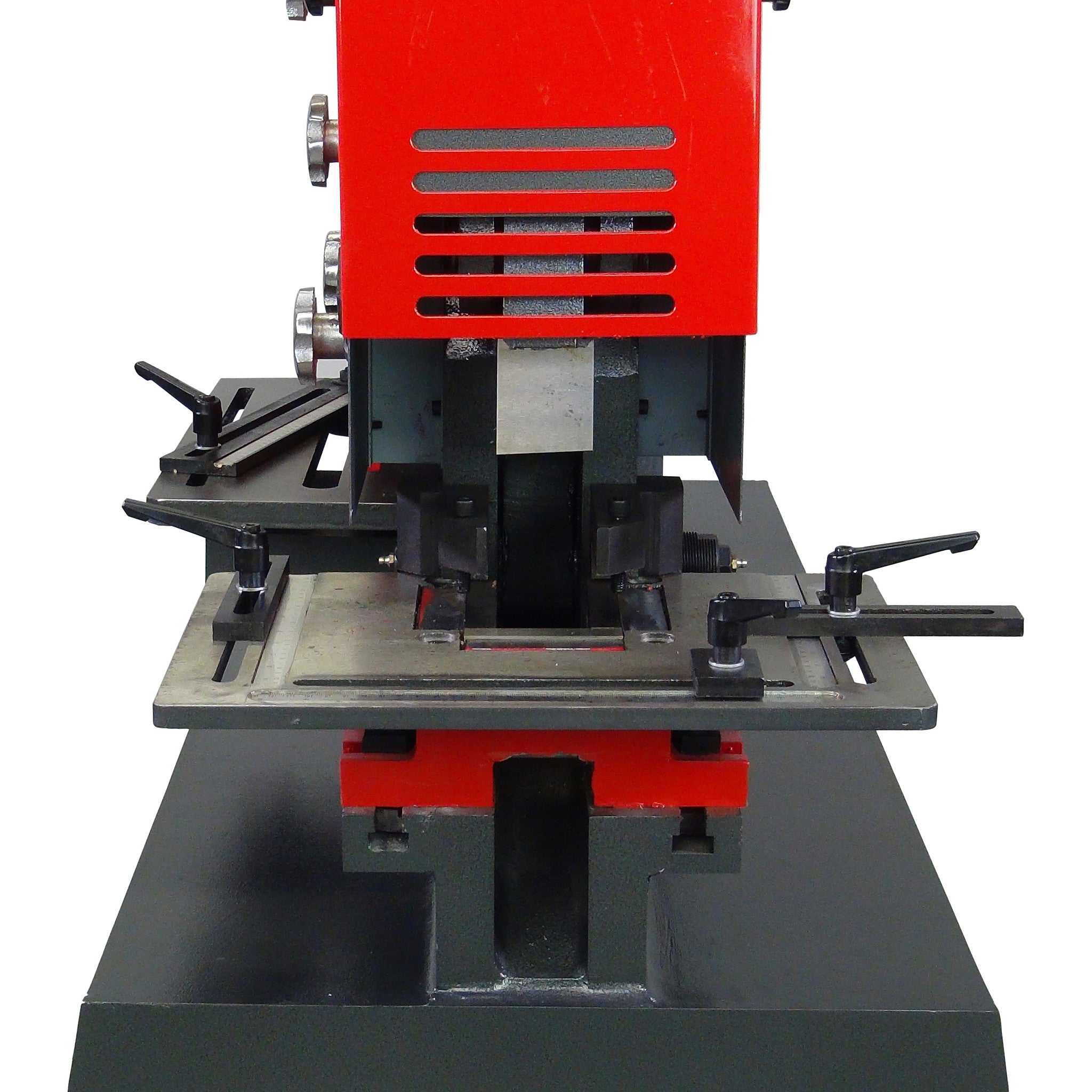 IN-STOCK 55 Ton Hydraulic Ironworker – Tommy Industrial