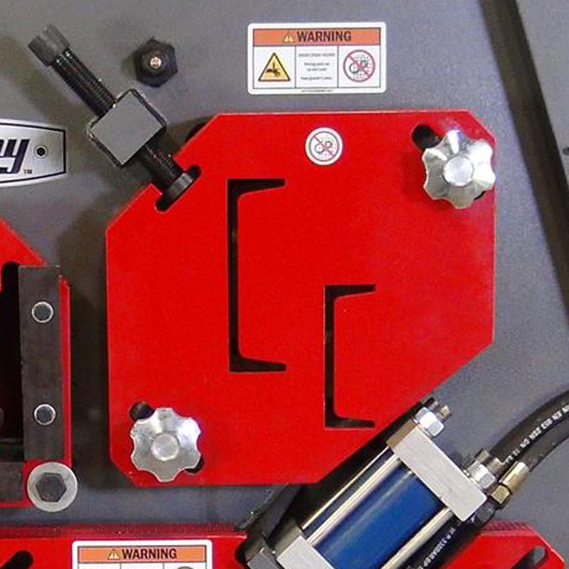 Tommy Industrial® Channel Shear Assembly