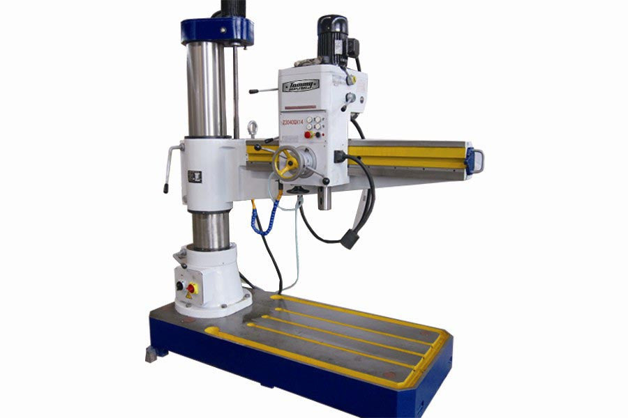 2" MT5 Radial Drill Press – Tommy Industrial