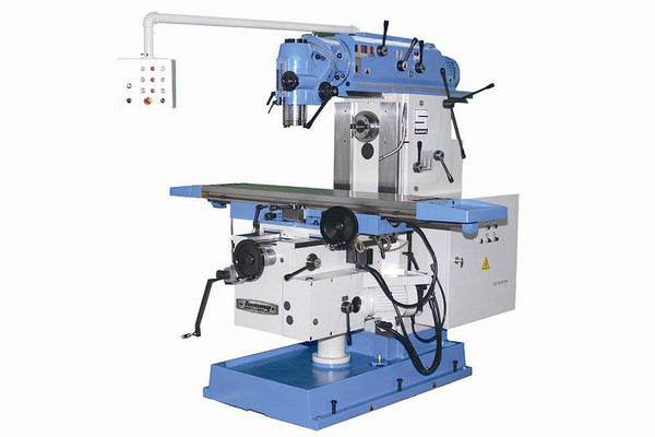 50" X 12" 3 HP Ram Mill – Tommy Industrial