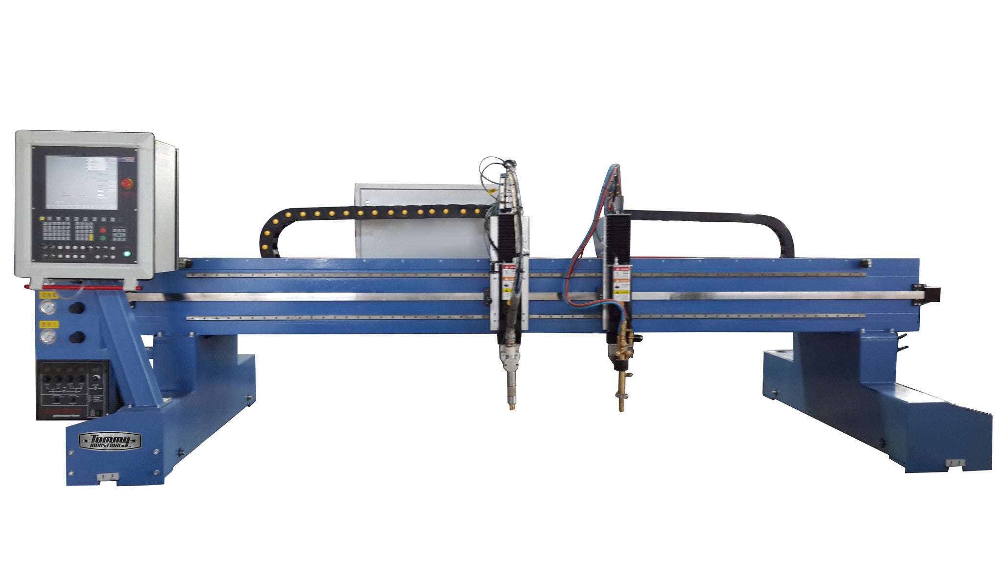118" Gantry Plasma Cutting Table – Tommy Industrial